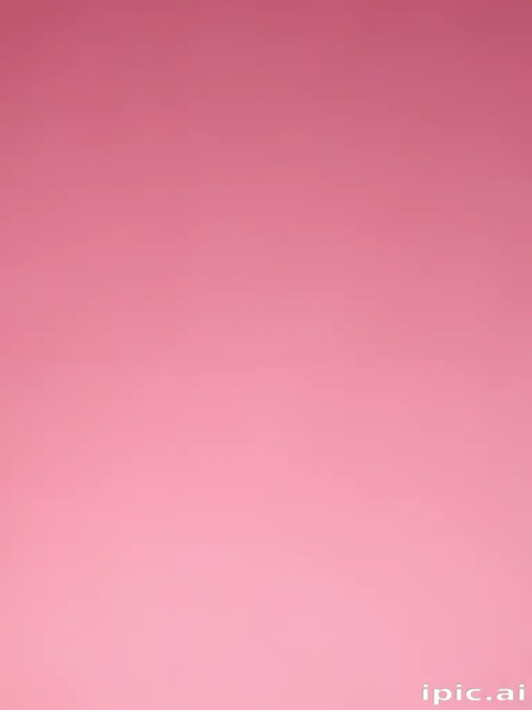 A Soft and Subtle Pink Background Perfect for Various Creative Projects.