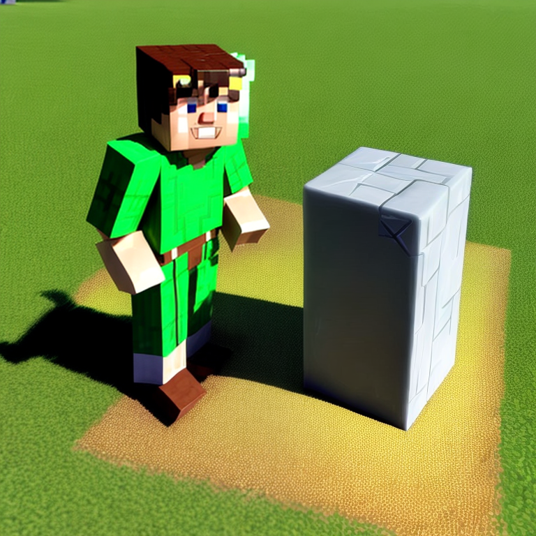 jesus playing minecraft