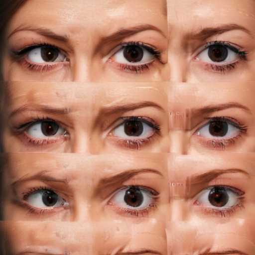 multiple face