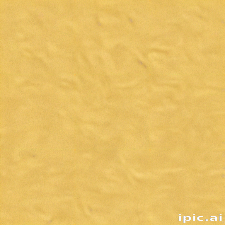 Textured Yellow Background with Subtle Waves and Fluid Patterns Throughout