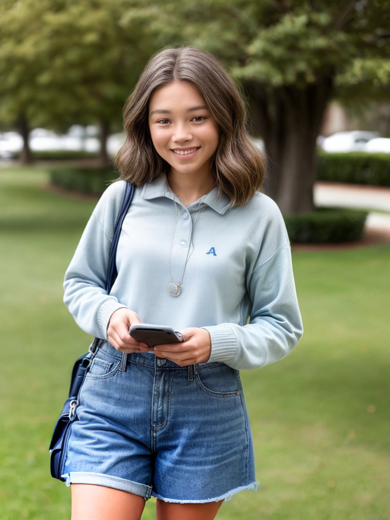 A is a computer wiz and lives in the suburbs. (white female)