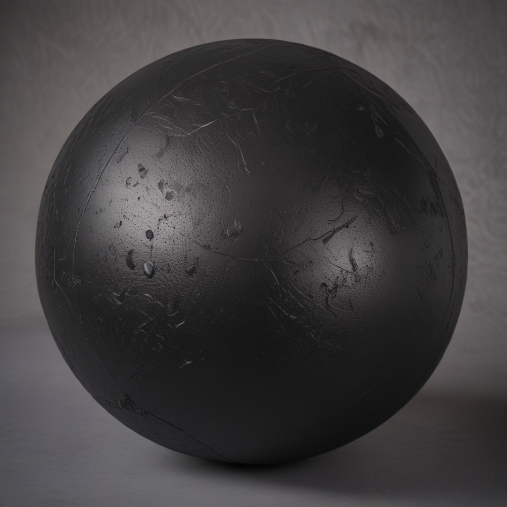 big black BALLS