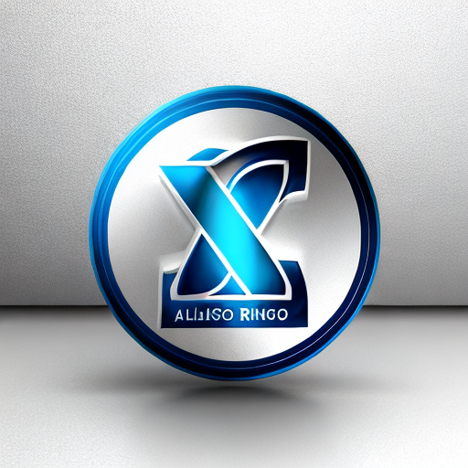 logo para empresa com o nome Christine Rigo com fundo rosa com algodão ...