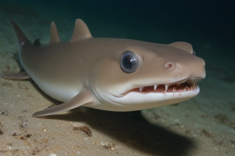 cookie cutter shark