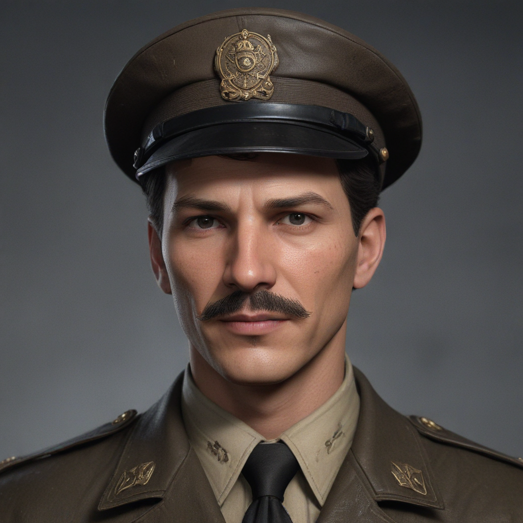 Origins Edward Richtofen