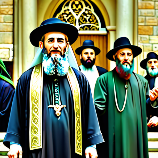 Rabbi Pharisees