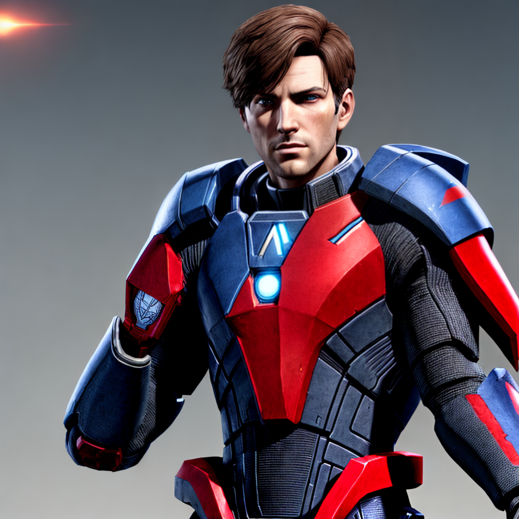 Commander Shepard