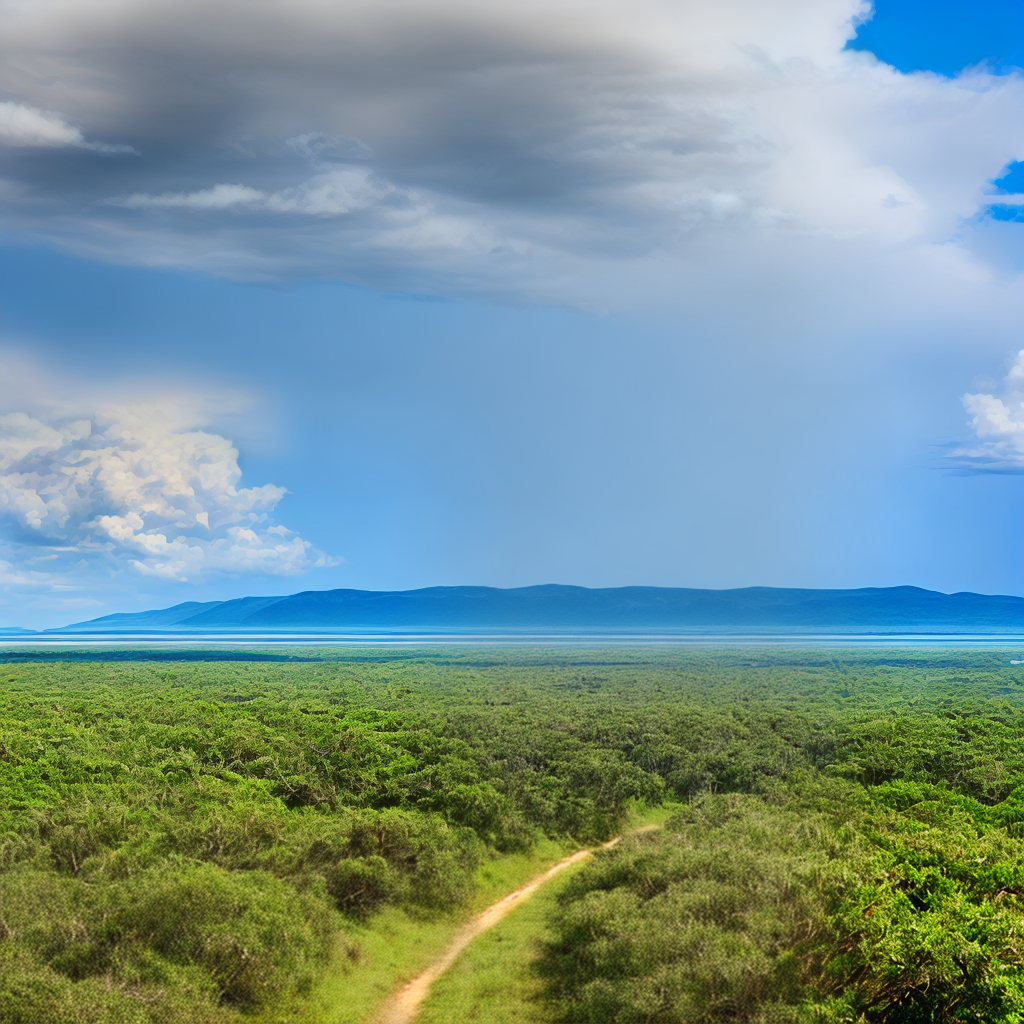 weather app predicting rain