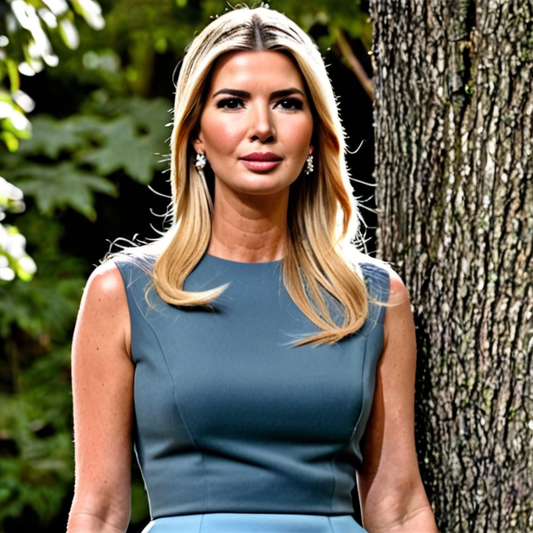 Ivanka Trump lord