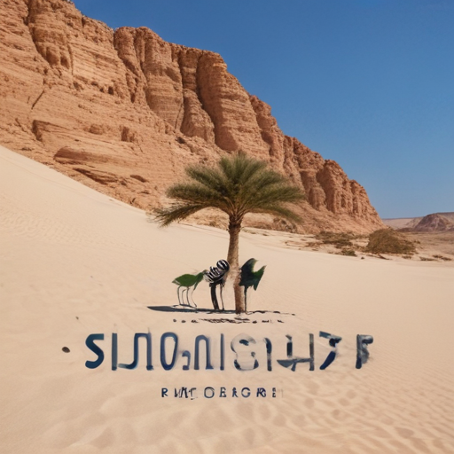 The logo for "Sharm El Sheikh Trips" features an elegant yet ...