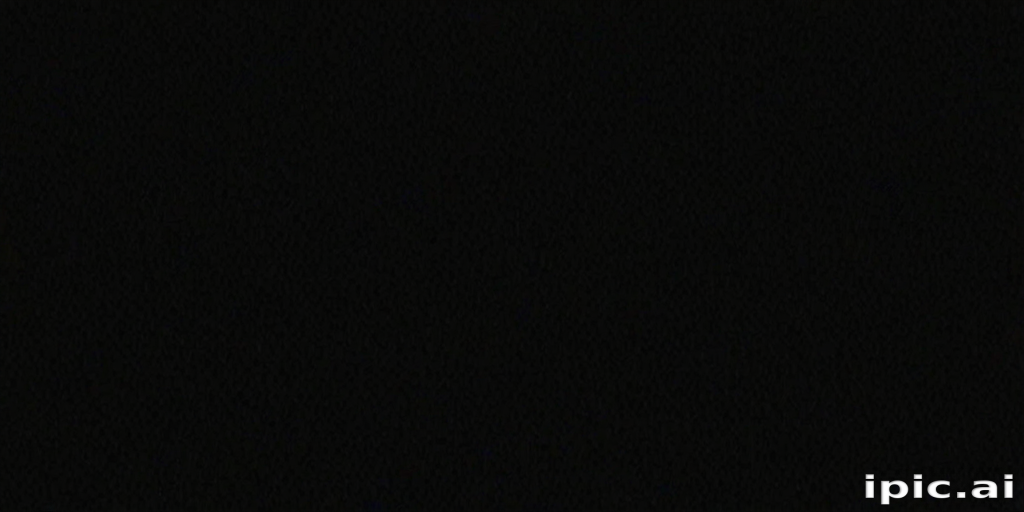 An Abstract Representation of Darkness with Subtle Textured Patterns ...