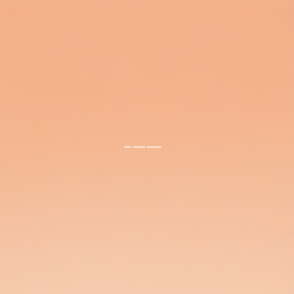 Soft Peach Gradient Background for Creative Design and Artistic Projects