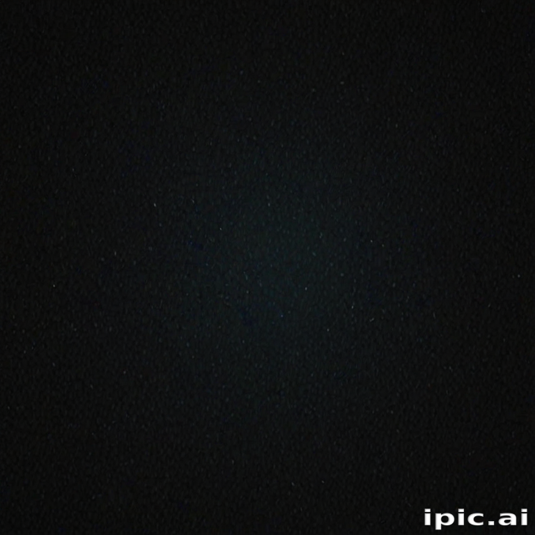 An Abstract Representation of Darkness with Subtle Textured Elements ...