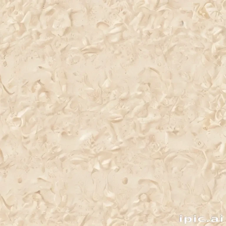 Soft Creamy Texture with Subtle Swirls for Elegant Background Design