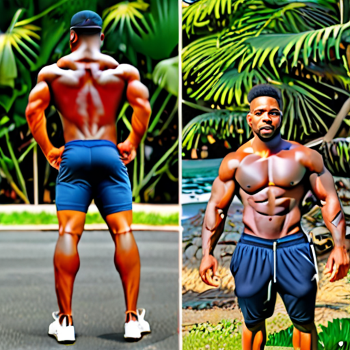 summer time mild fit body