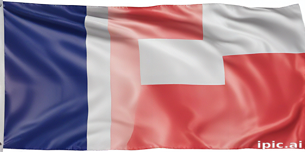 Representation of a Unique Flag Combining Elements of Two Distinct ...