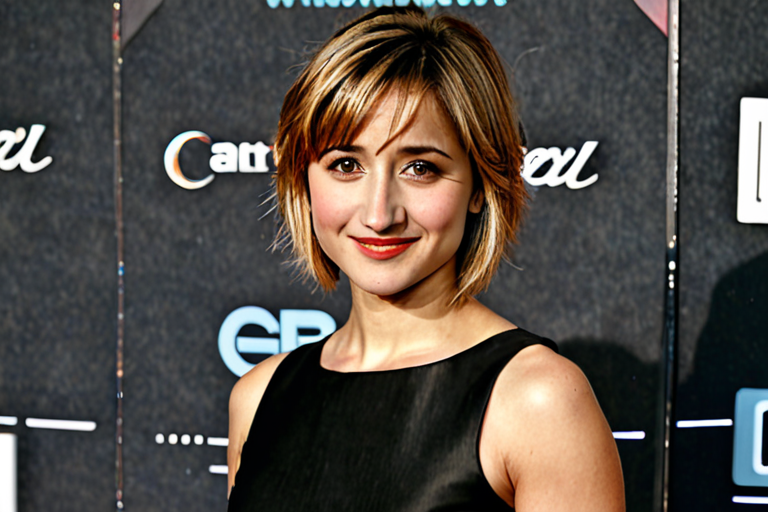 allison mack daily planet reporter