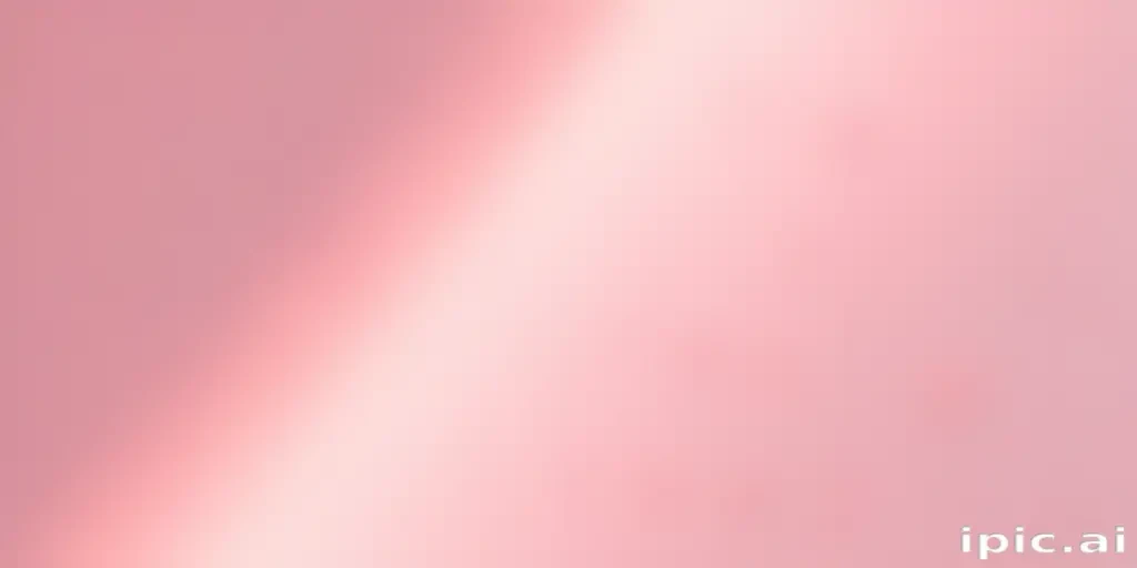 Soft Pink Gradient Background with Subtle Textures and Light Effects.