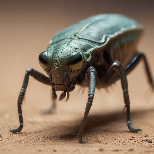 alien intelligent advanced bugs insects