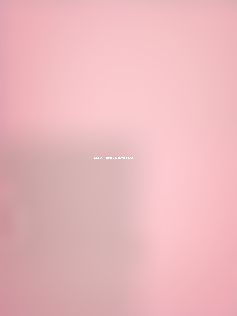 A Soft Pink Background with a Simple Text Message in the Center.