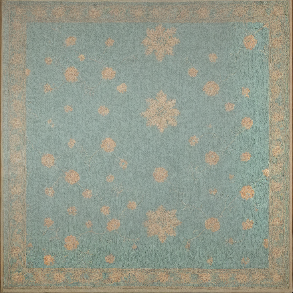 Most Elegant French Style Pattern Vivid Design (copy-right free)