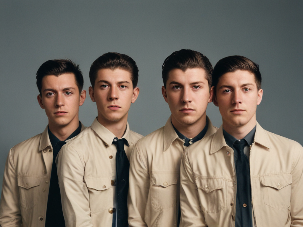 Arctic monkeys