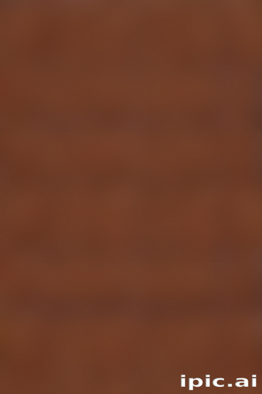 Abstract Warm Brown Background with Subtle Textured Patterns and Soft ...