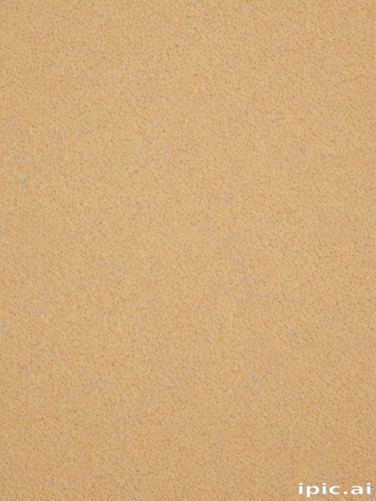 Textured Background in Soft Beige Color with Subtle Variations and Patterns