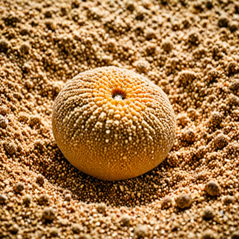 Sand fruit