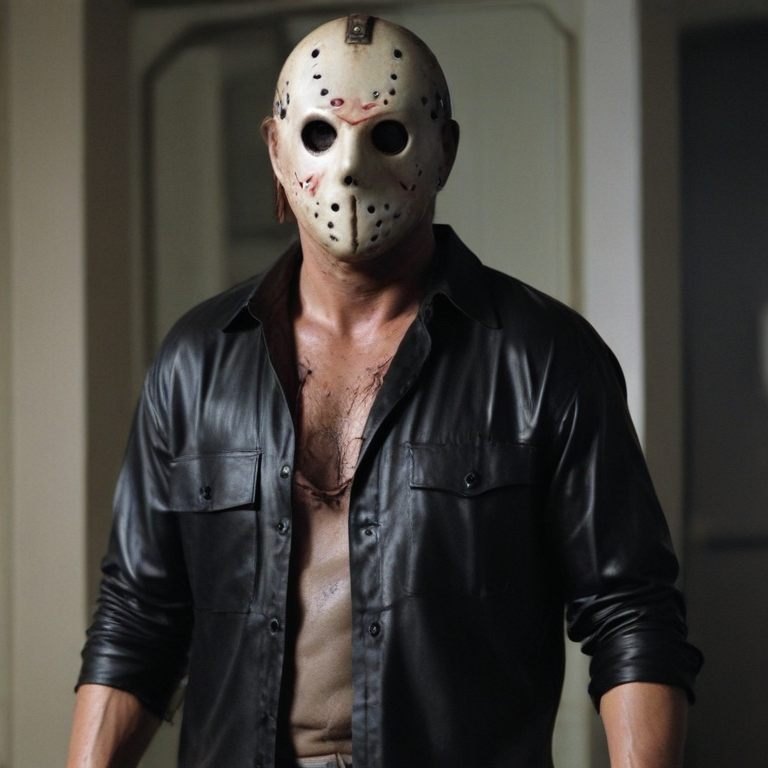 Jason vorhees lean