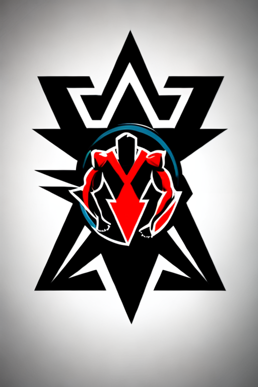 professional wrestling logo