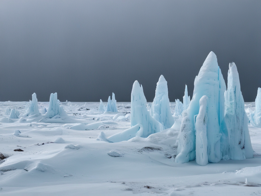 ice world