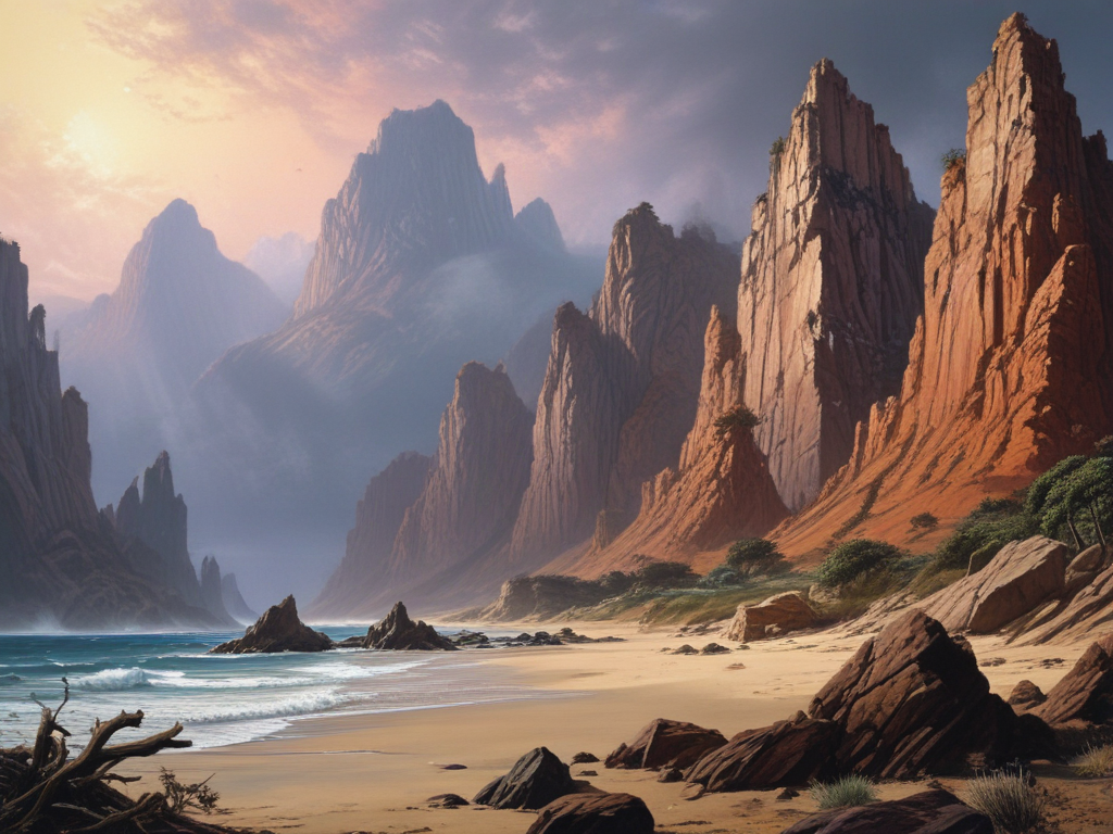 landscape, rodney matthews