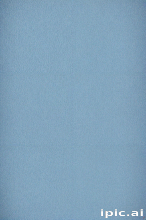 Soft Blue Background with Subtle Texture, Ideal for Creative Projects