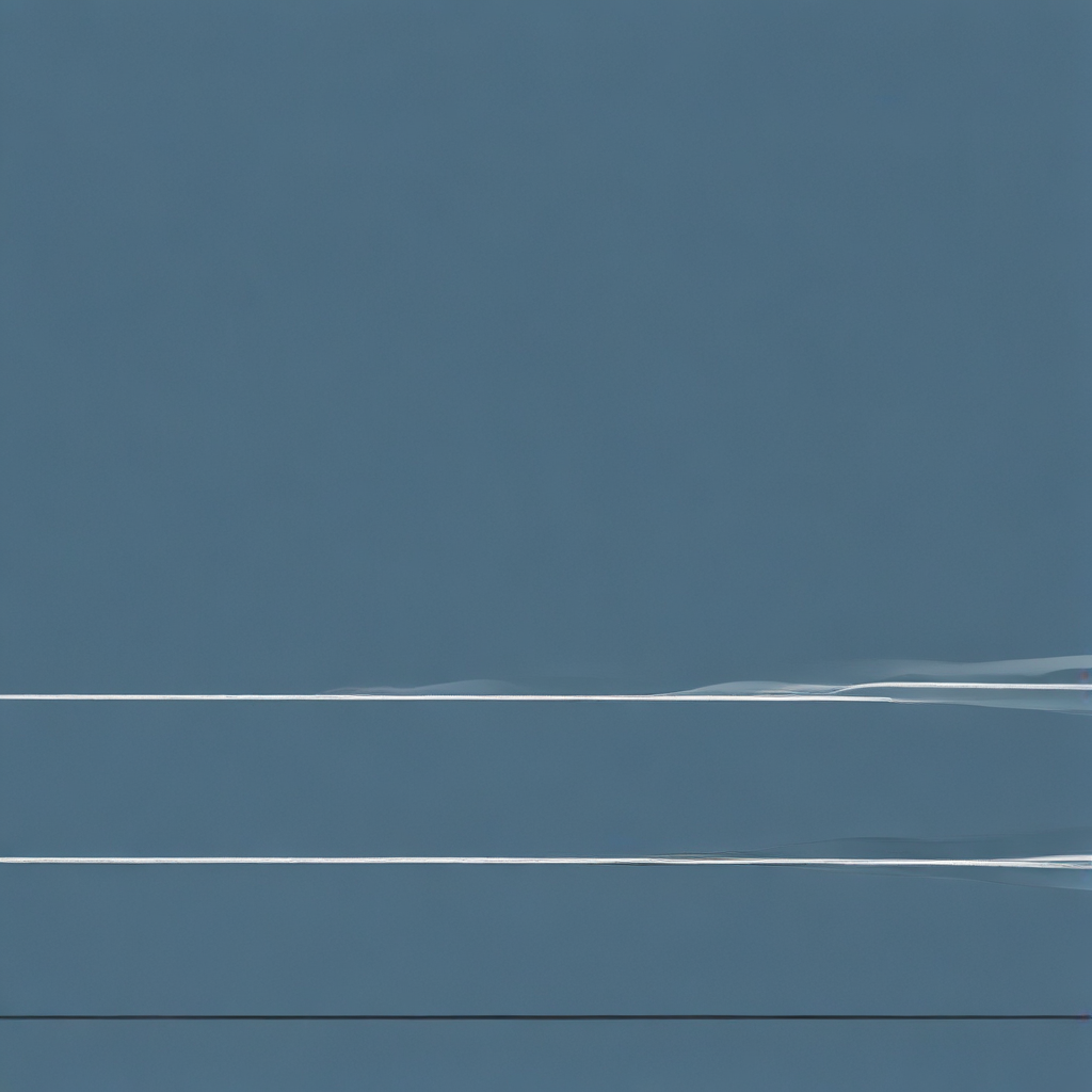 bussiness blue footer background simple with lines