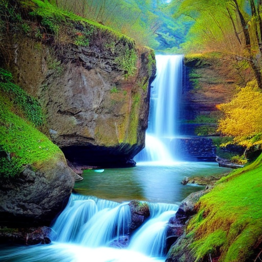 Waterfall