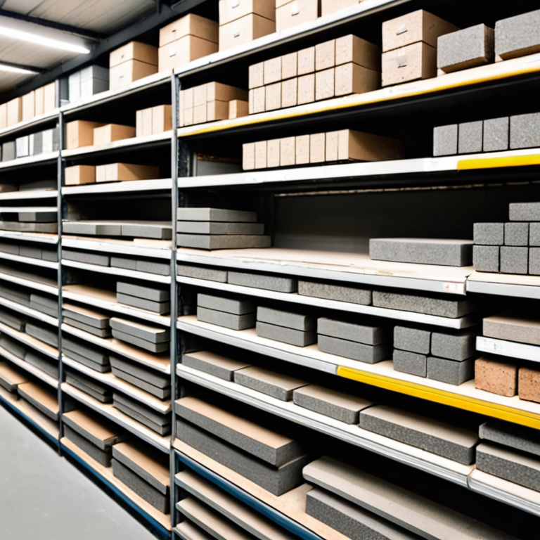 building material store