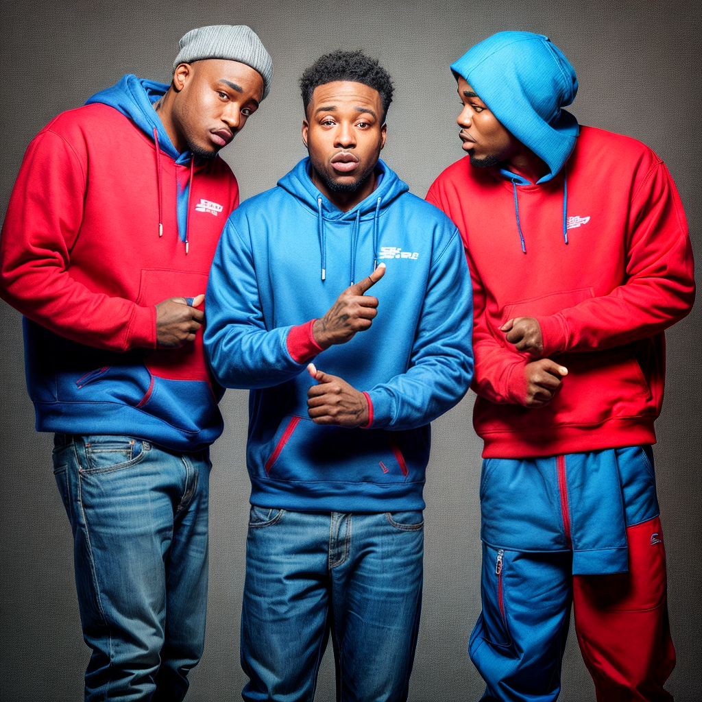Bloods & Crips rapping