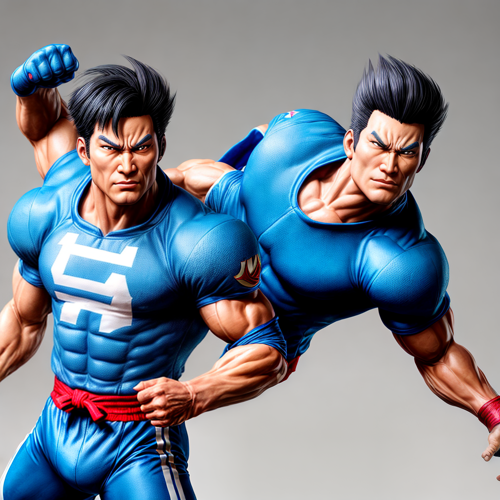 chun lee in real life