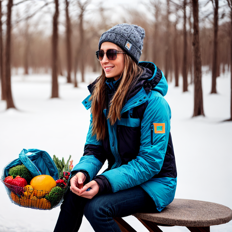 Winter Wellness: Mastering a Well-Rounded Diet with Seasonal Eating