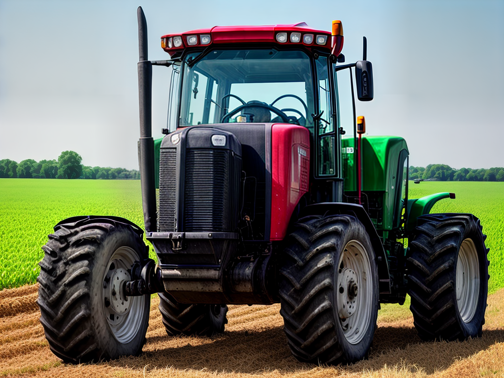 tractor