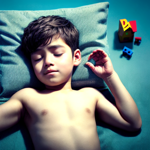 Free Ai Image Generator - High Quality and 100% Unique Images - iPic.Ai — Boy dream while sleeping