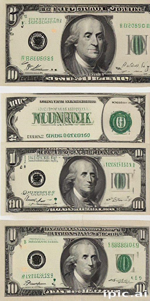 Historical Collection of United States One Hundred Dollar Bills ...