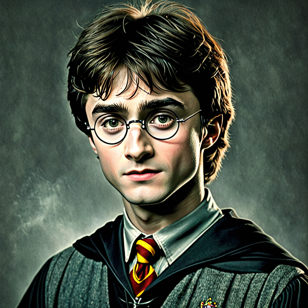 HARRY POTTER IN THE FUTURE