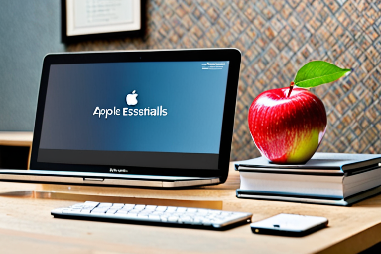 "apple business essentials"