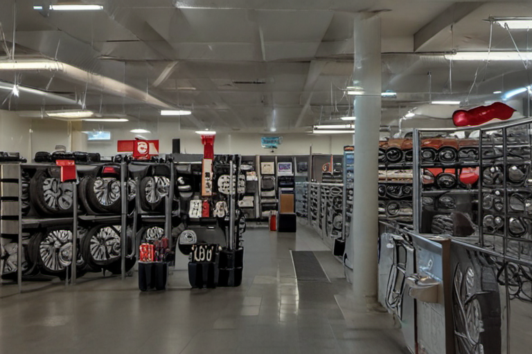 motorcycle tires store