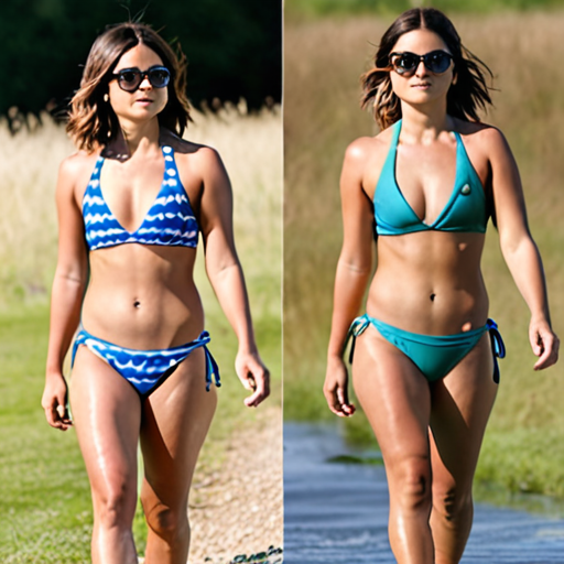 Jenna Coleman Hot Bikini Pics Sexy Photos Videos