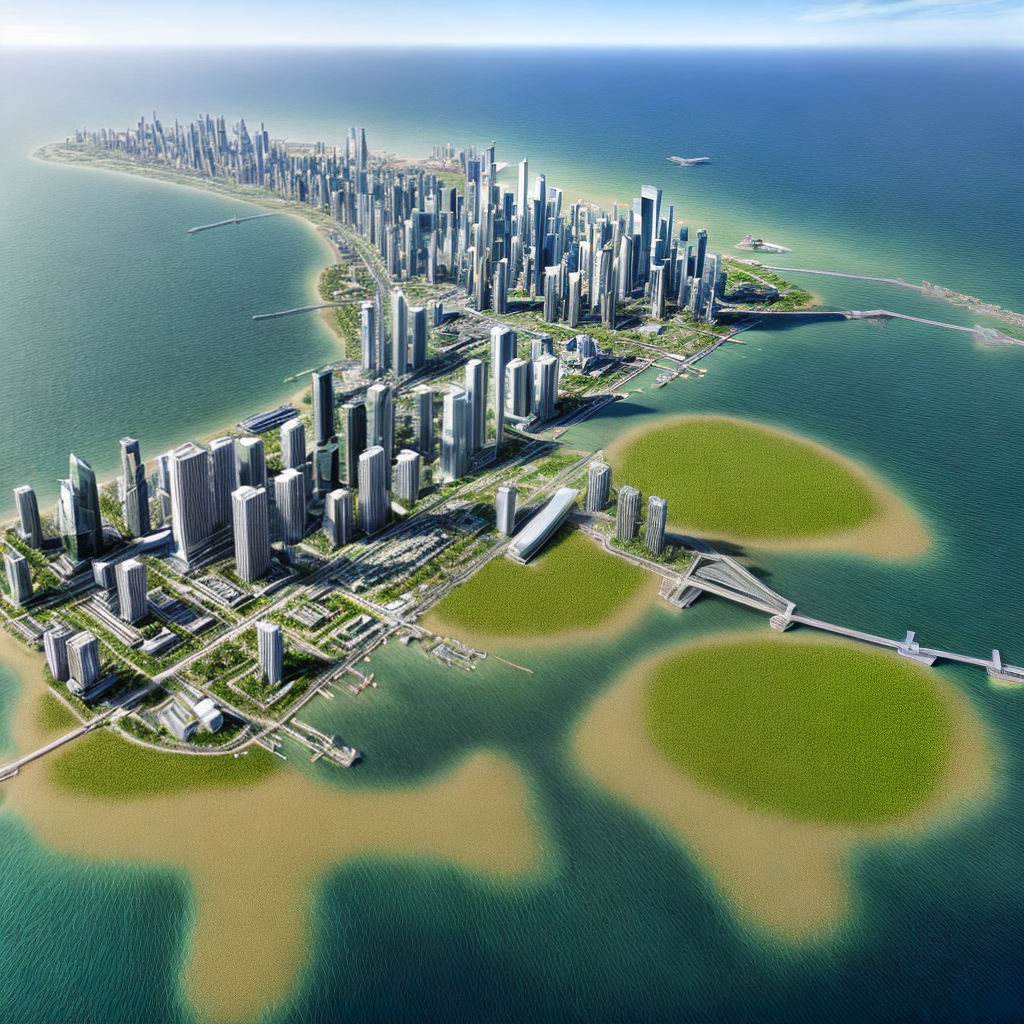 Most Gorgeous, Beautiful and Joyful Super High-end Advanced Future Eco ...