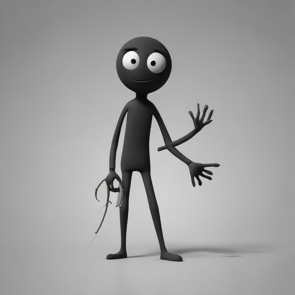 Theif stickman