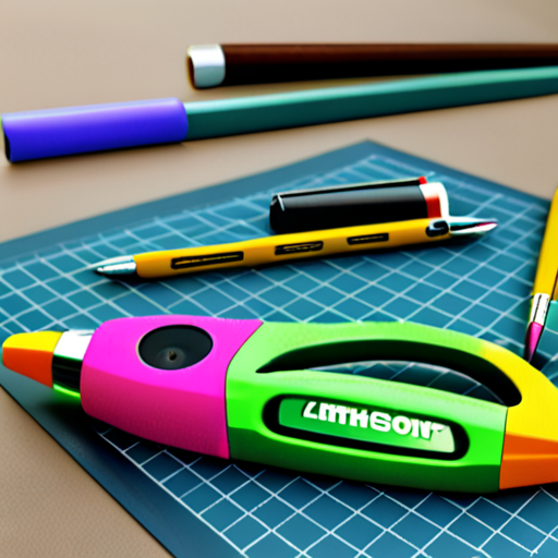 Make a 4 with crafting tools